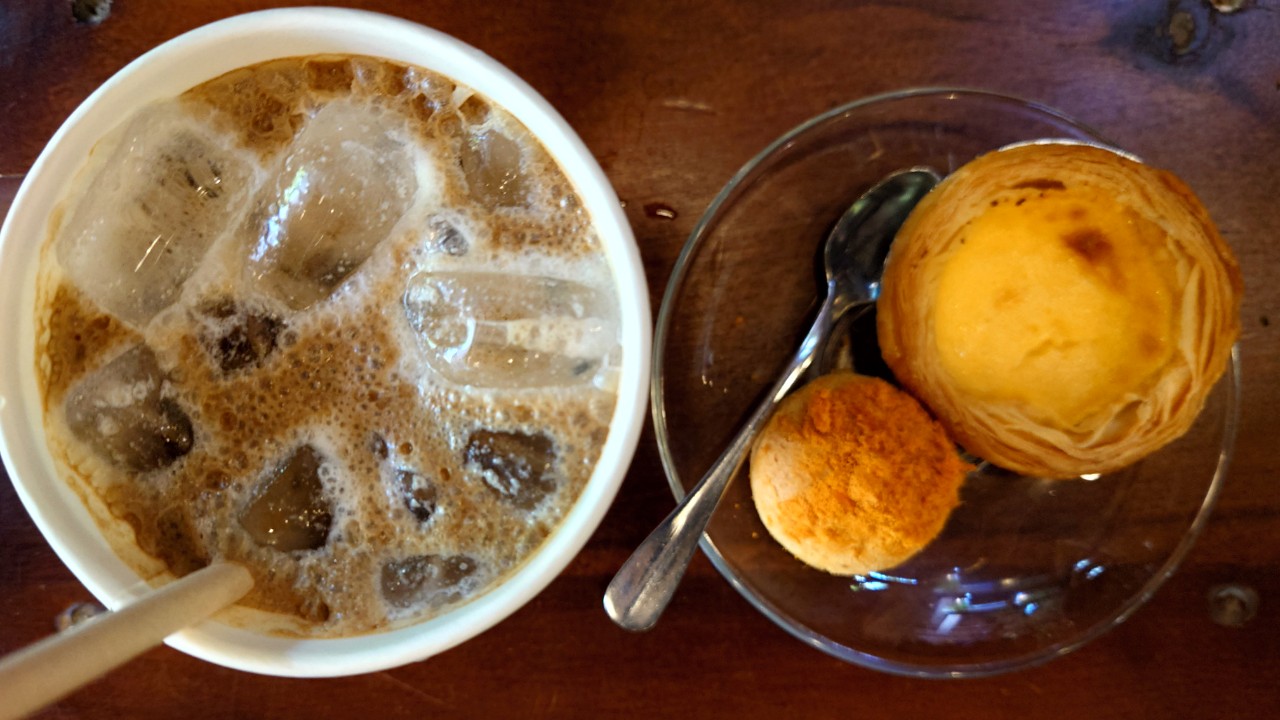 The salted coffee – Let's explore Vietnam with Donna